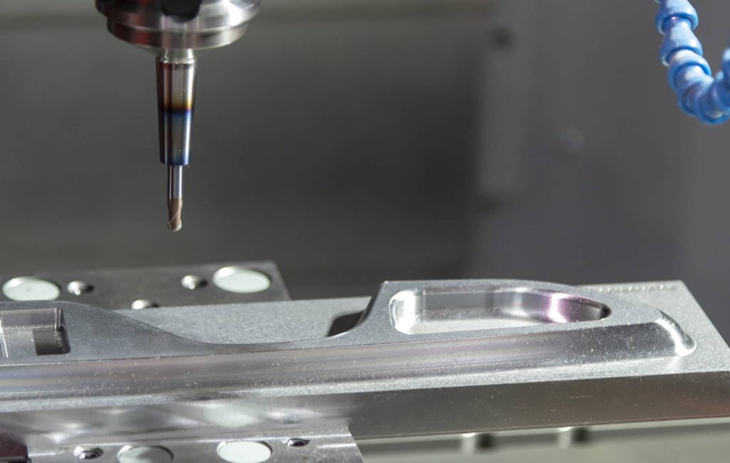 CNC Milling Of Mould & Press Tools | Suffolk | Essex | London