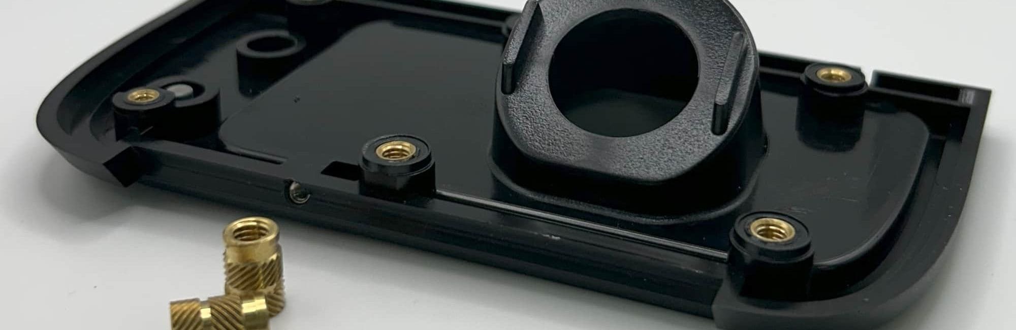 Metal Insert Moulding | Over Moulding Company UK